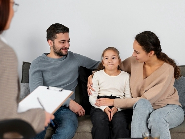 Top 5 Benefits of Therapy for Parenting